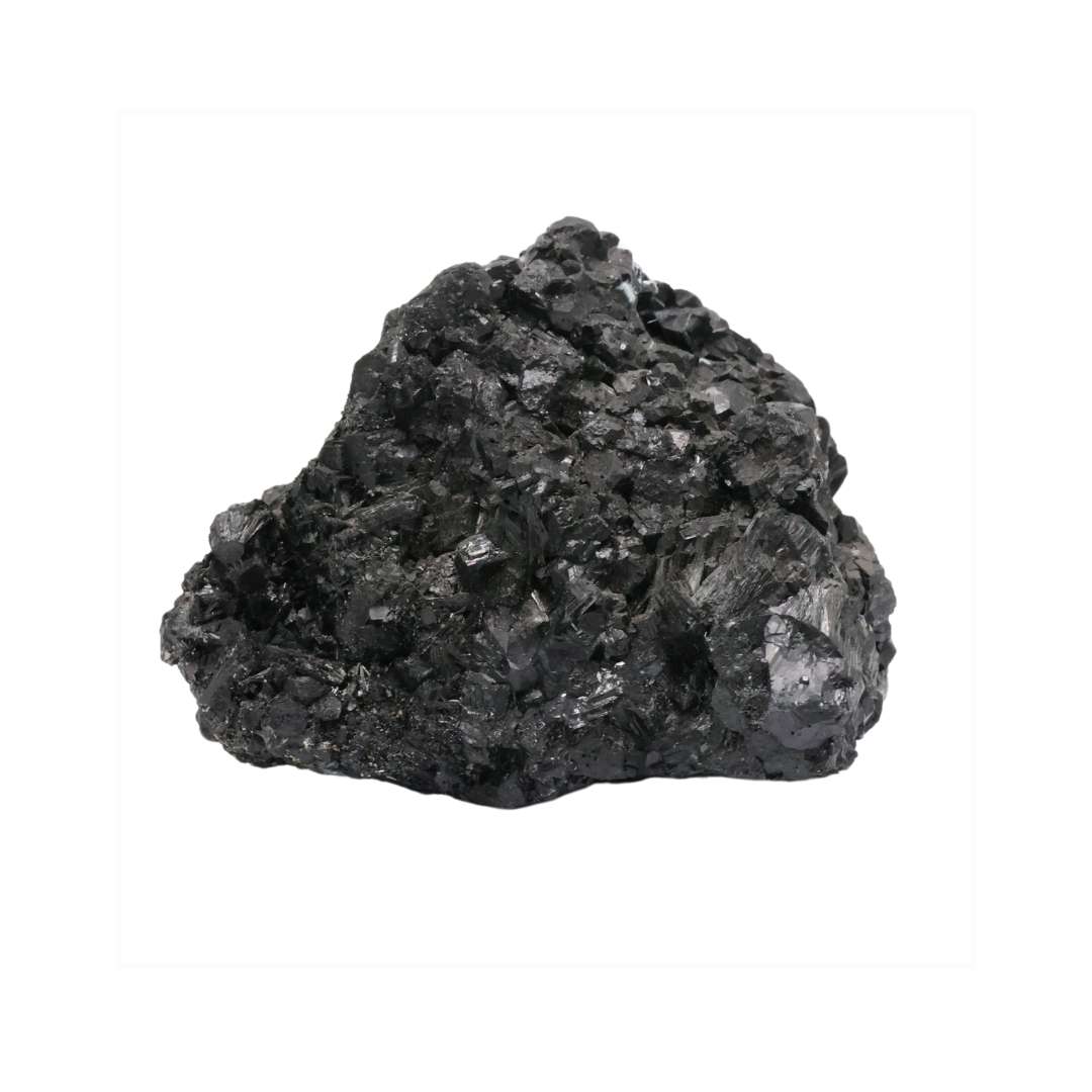 Black Tourmaline Raw, Protection Crystal, EMF Shielding Stone ...